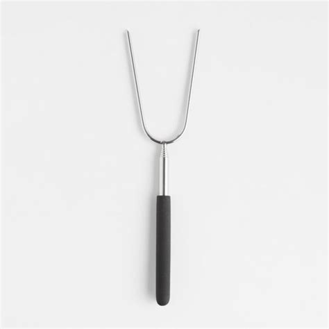 Expandable Roasting Fork Crate And Barrel Ksa