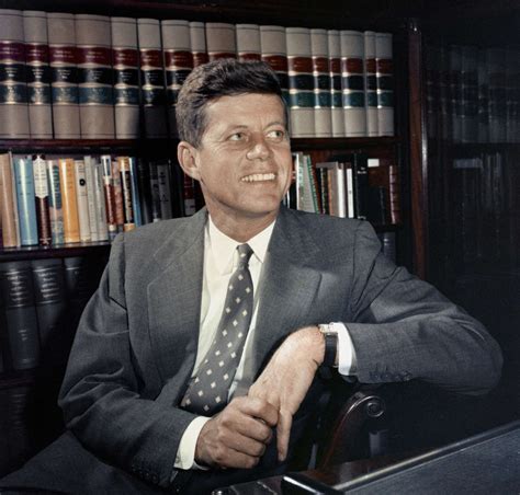 C E B G Presidente John F Kennedy Organigrama Vrogue Co