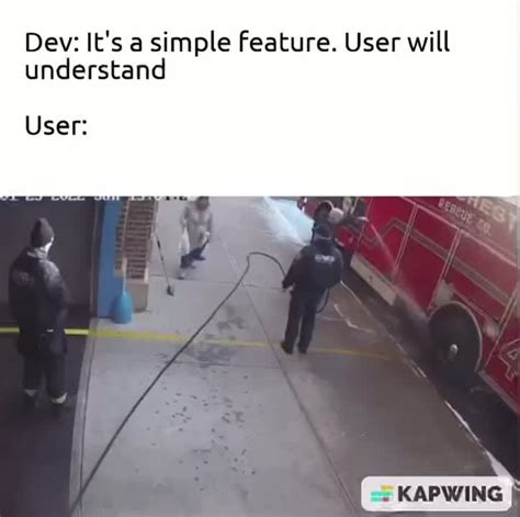 Javascript On Linkedin Developer It Is Simple Feature User Will Understand 71 Comments