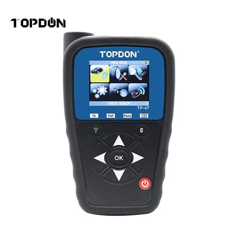 topdon tp47 tpms programming tools