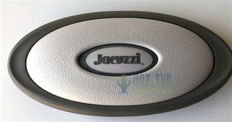 Jacuzzi Spa Oval Pillow And Bracket Set 2472 826