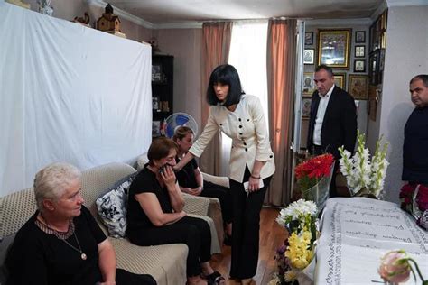 მინისტრი არჩილ ტატუნაშვილის მამის სამძიმარზე იმყოფებოდა ფოტოები წილკნიდან Ambebi Ge