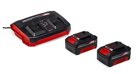 Akku und Ladegerät im praktischen Set | Einhell.de