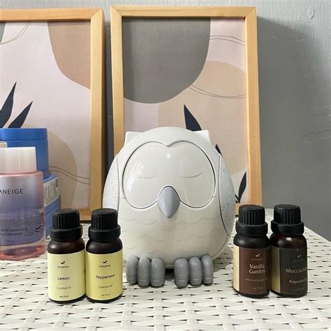 Jual Diffuser Young Living Snowy Owl Shopee Indonesia