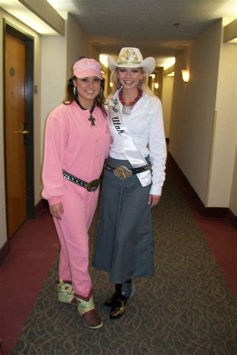 Miss Rodeo Washington 2011 March 10 14 Utah