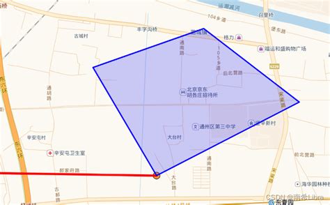 leaflet基础 geojson和leaflet配合使用（二） leaflet geojson csdn博客