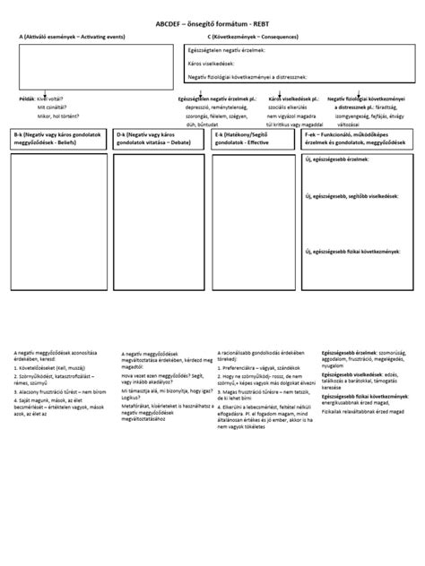 abcdef modell pdf