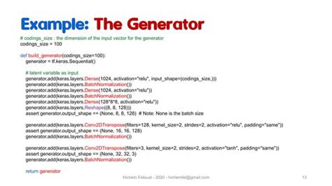 Introduction To Generative Adversarial Networks Gans Pdf Technology