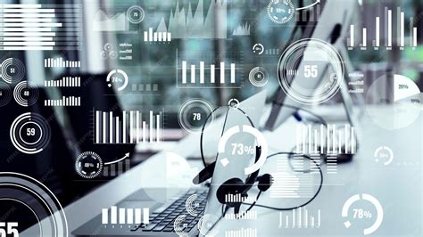 Premium Photo Business Dashboard For Financial Data Analysis