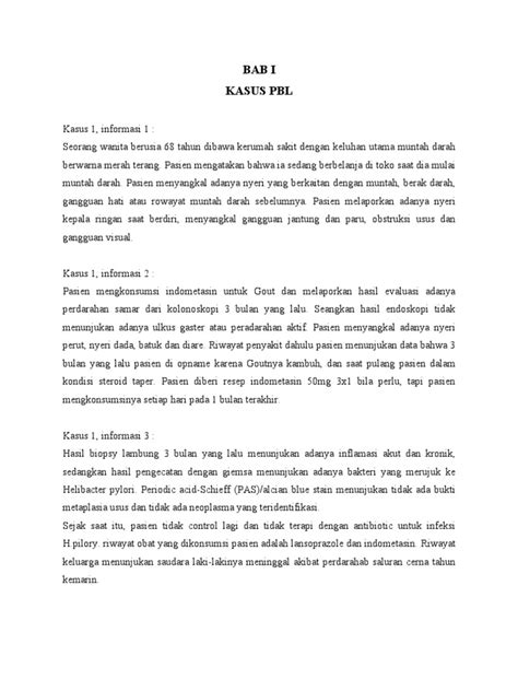 Pbl Ulkus Gaster 2 Pdf