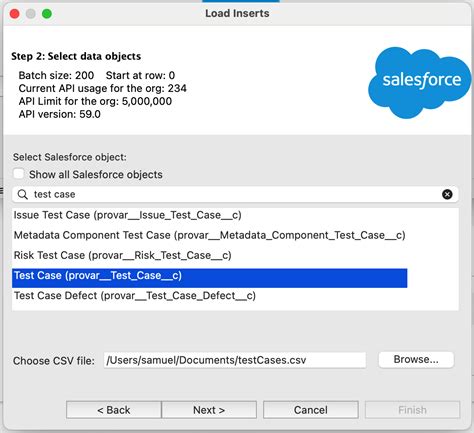 Importing 3rd Party Test Projects Provar Documentation