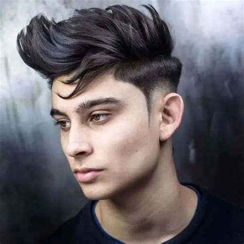 Top 40 Mens Hairstyles For Square Faces