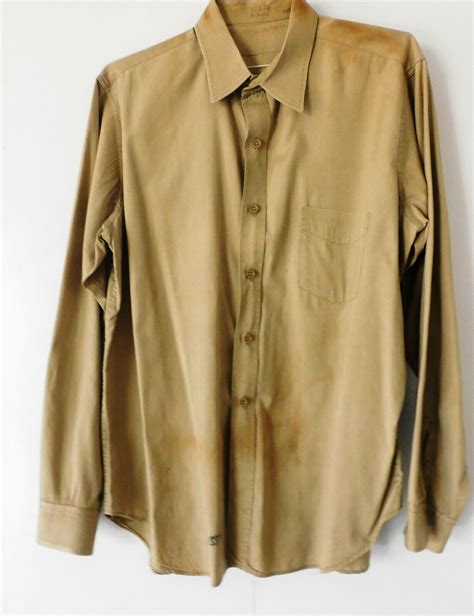 Korean War Era Us Army Class A Uniform Shirt 4611169451