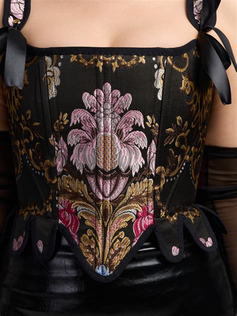 Lily Corset Krasnova