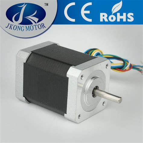2 Phase 1 8 Degree Hybrid Stepper Motors Nema17 Motor China Stepping
