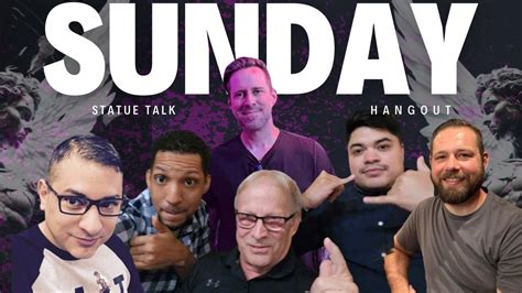 Sunday Hangout Youtube