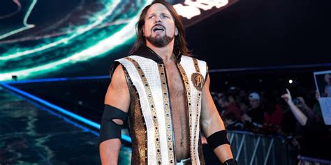 Aj Styles Confirms Wwe Live Event Injury Suffered Broken Ankle