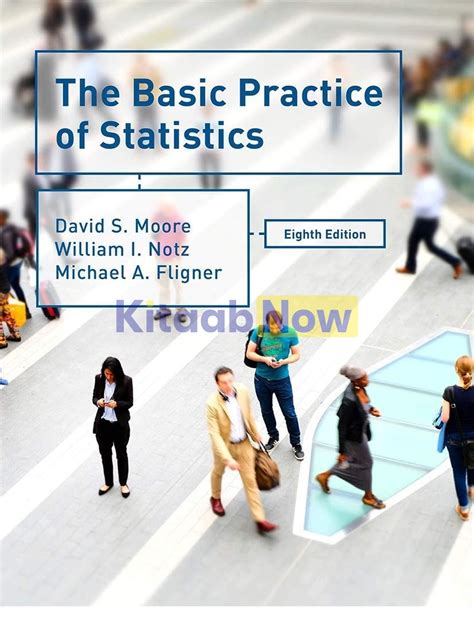 The Basic Practice Of Statistics 9th Edition KitaabNow