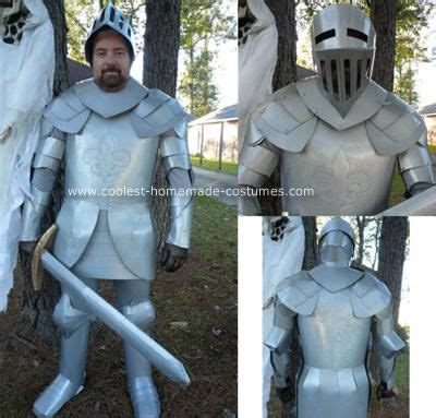 Homemade Suit Of Armor