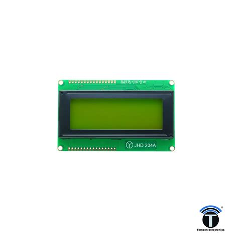 16x4 Green Lcd Display For Industrial Projects At ₹ 330 Piece In Kochi
