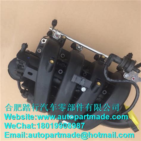 55571535 适用于雪佛兰科鲁兹Cruze 进气歧管 合肥踏行汽车零部件有限公司