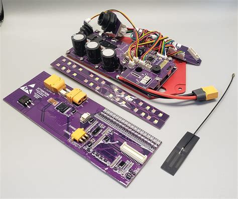 Gt Xrc Vesc Kit Stage 1 Atlowshop