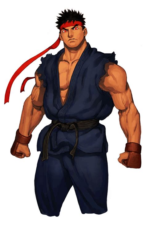 Ikeno Daigo Evil Ryu Ryu Street Fighter Capcom Vs Snk Street
