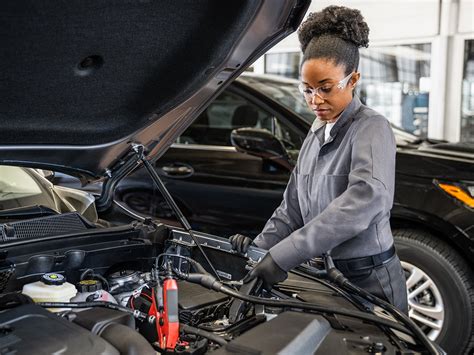 Battery Services And Maintenance Holman Motors Inc