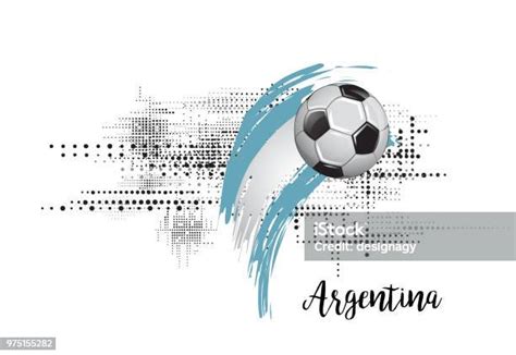 축구 그런 지 디자인 2018년에 대한 스톡 벡터 아트 및 기타 이미지 2018년 경기 스포츠 경쟁 Istock