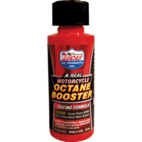 Lucas Oil Octane Booster Oz Bayside Performance