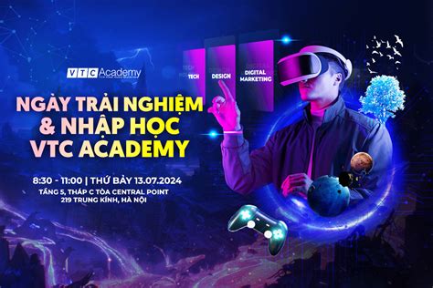 Vtc Academy Tuyển Dụng