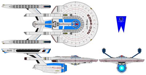 Uss Columbia Ncc 2902 By Nichodo On Deviantart