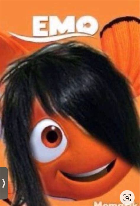 Emo Nemo Meme Cose Divertenti Le Immagini Più Divertenti Consigli