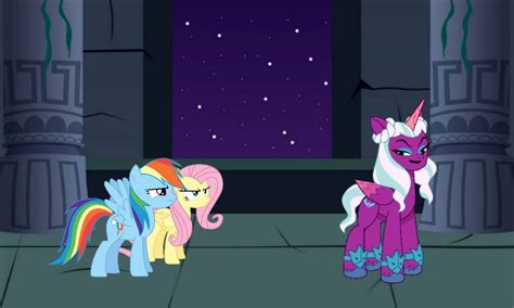 Mlp Au The Talk By Fastcoolswag On Deviantart