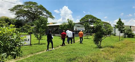 El Proyecto Trifinio In” Está Impulsando La Agricultura Sostenible Y El Bienestar Rural En La