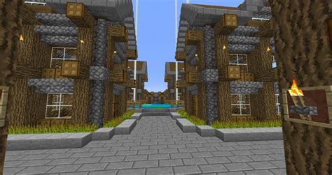 Rustic Spawn PMC Spawn Contest Minecraft Map Rustic Spawn PMC Spawn Contest Minecraft Map