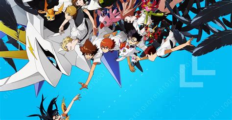 Digimon Adventure Tri Part Future Streaming