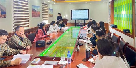 Орон нутагт томилолтоор ажиллаа Эрүүл мэндийн хөгжлийн төв