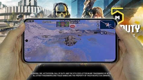 Samsung Galaxy A Test Game Call Of Duty Mobile Codm Exynos Gsm Full Info