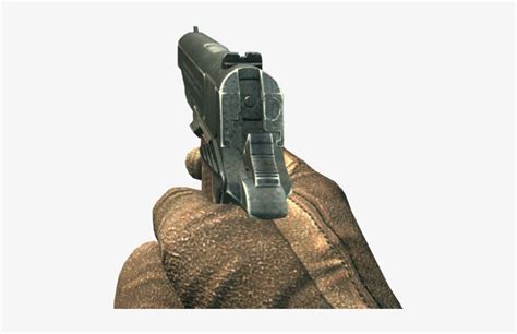 Colt M1911 Black Ops Call Of Duty Black Ops 2 M1911 477x452 Png