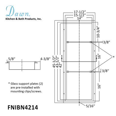 Dawn Kitchen And Bath Products Inc