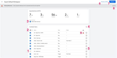 Partial Container Export In Google Tag Manager Simo Ahava S Blog