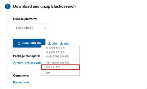 GCP에서 Elasticsearch 실습 환경 구축하기 3