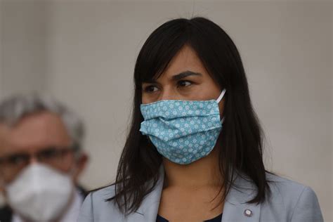 Izkia Siches y reapertura tras coronavirus La mejor forma de proteger la economía es encontrar