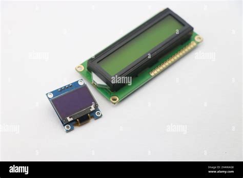 Arduino Lcd Hi Res Stock Photography And Images Alamy