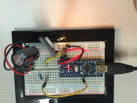Arduino Compatible Nano Neopixel Controller
