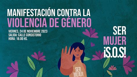 Piden La Participación Ciudadana En La Manifestación Contra La