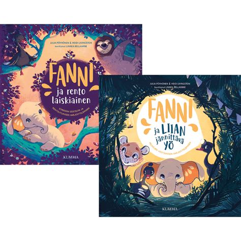 Fanni Sarja Arkistot Fanni Emotions