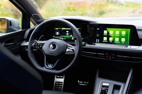 Volkswagen Says Its Capacitive Touch Buttons Will Be Replaced Starting