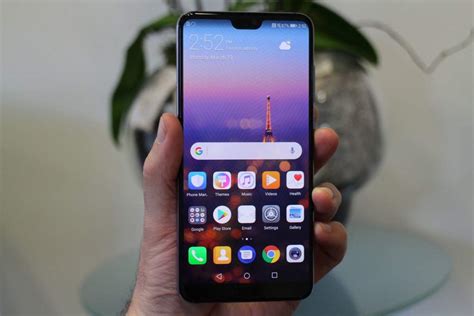 How To Fix Black Screen Issue On Huawei P20 Pro Hu